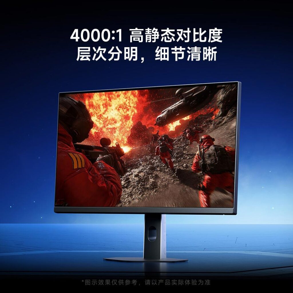Redmi’s New G24 Gaming Monitor Hits 240Hz, Costs Less Than a Gamepad - Gizmochina
