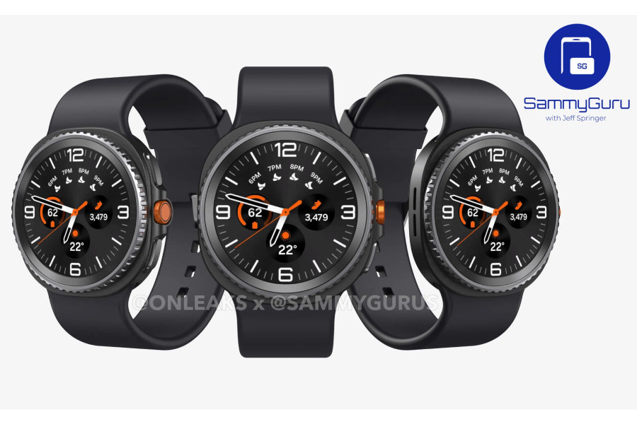 Samsung Galaxy Watch 8 Classic images leak with refreshing design