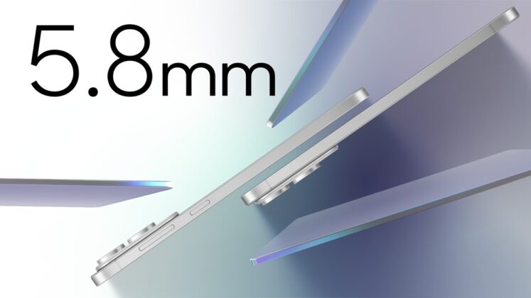 Galaxy S25 Edge: Samsung details engineering feats behind its "razor ...