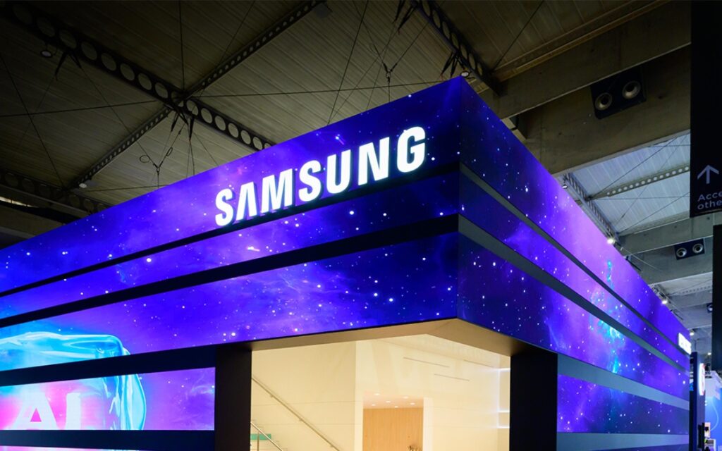 Samsung may merge key semiconductor chip units amid ongoing losses - Gizmochina