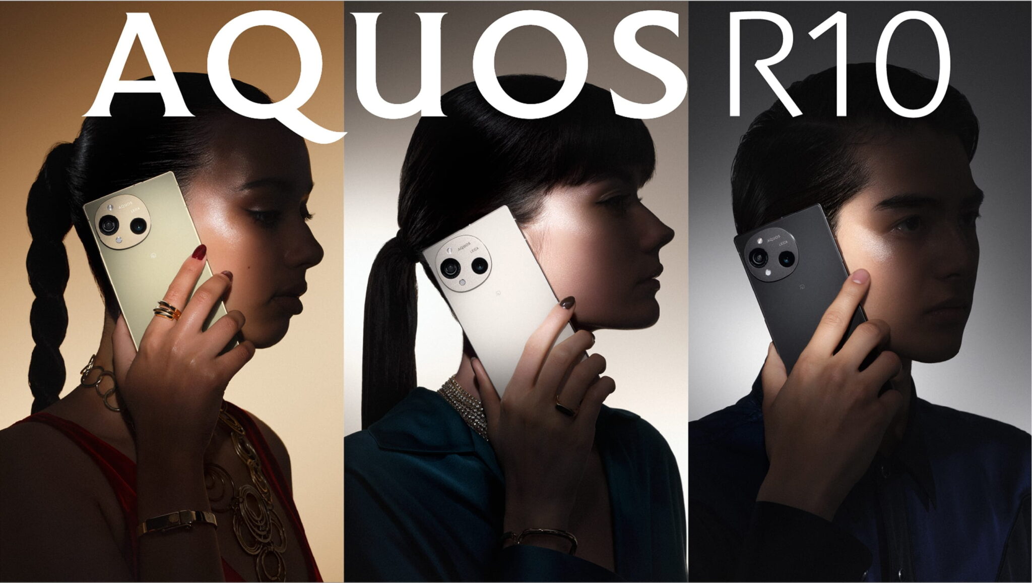 Sharp unveils Aquos R10 and Wish 5 smartphones with bright displays and ...