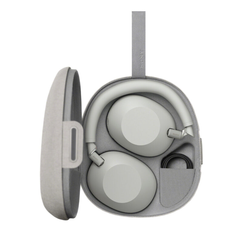 Sony WH-1000XM6 Headphones Released with Smarter Noise Canceling and ...