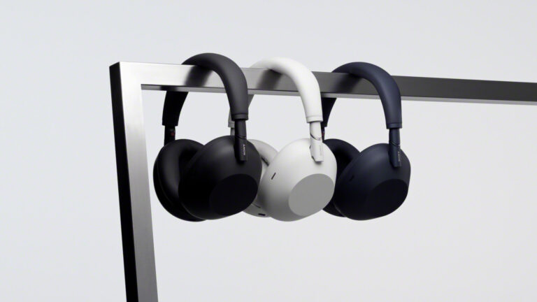Sony WH-1000XM6 Headphones Released with Smarter Noise Canceling and ...