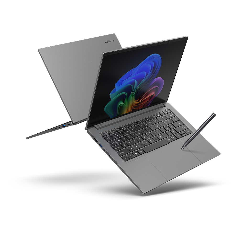 Acer Introduces Swift X 14 AI and Swift X 14 Laptops with RTX 5070 GPUs ...