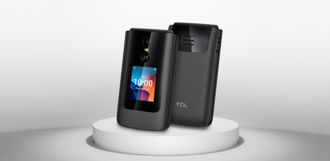 TCL Launches Flip 4 Feature Phone with 5G and Classic Clamshell Design ...