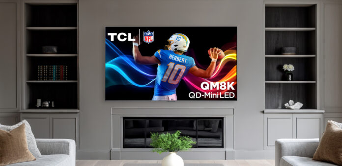 TCL launches QM8K Mini LED TV with CrystGlow panel, Halo Control ...