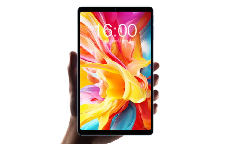 Teclast launches T50 Mini tablet with 8.7" 120Hz display, Helio G99 ...