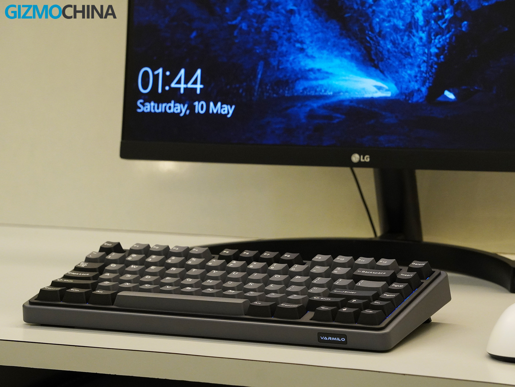 Varmilo Minilo 75 HE Keyboard Review: Tuned for Performance, Not ...