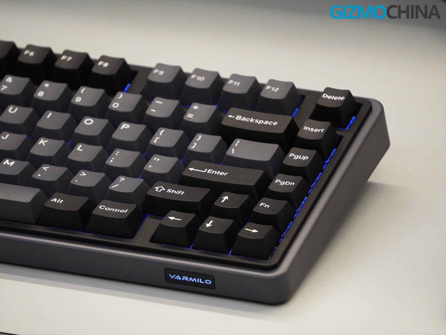 Varmilo Minilo 75 HE Keyboard Review: Tuned for Performance, Not ...