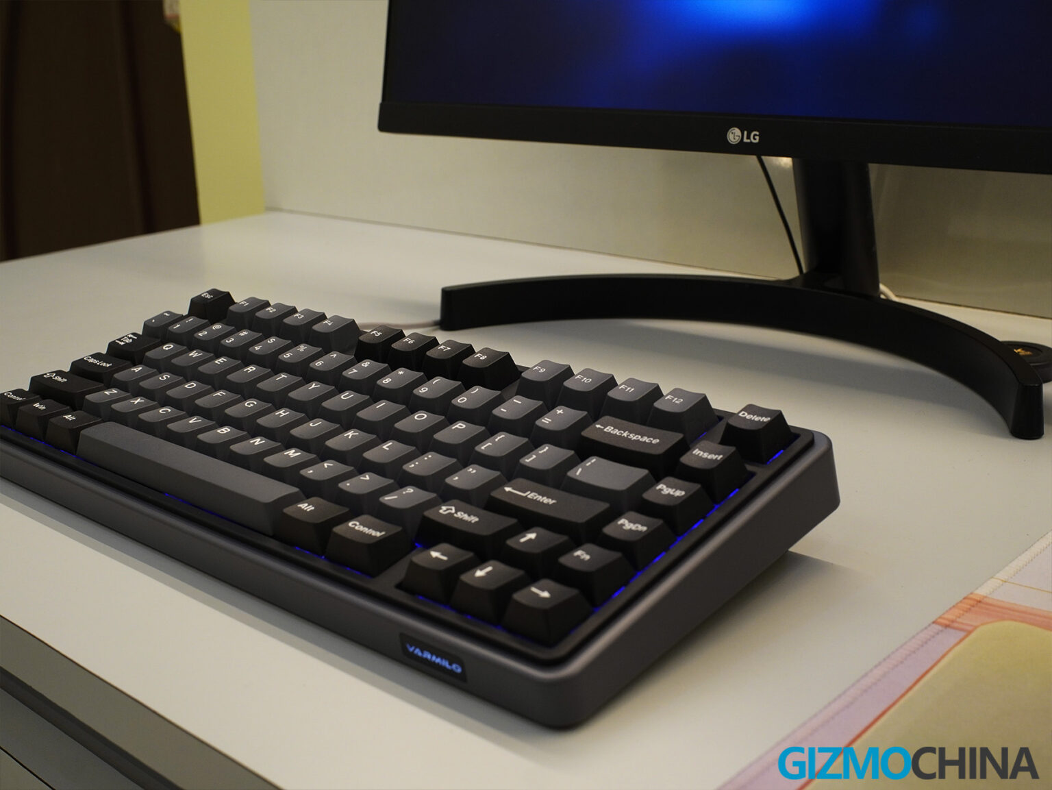 Varmilo Minilo 75 HE Keyboard Review: Tuned for Performance, Not ...