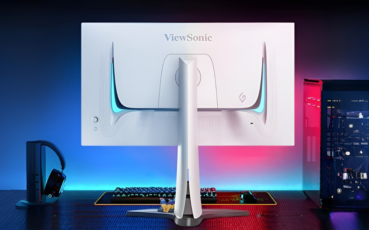 ViewSonic’s Latest Gaming Monitor Packs 4K, 240Hz, and Samsung’s Best ...