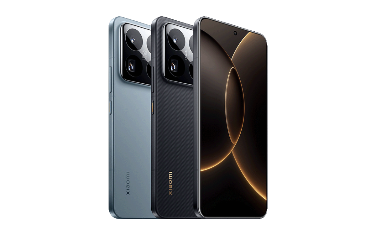 Xiaomi 15S Pro launched with Xring O1 3nm chip, 6.73" 2K OLED display, Leica cameras & 6100mAh ...