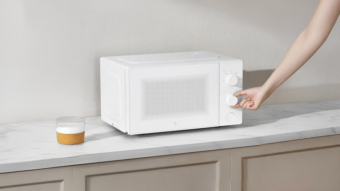 Xiaomi’s new 20L microwave is minimal, smart, and surprisingly ...