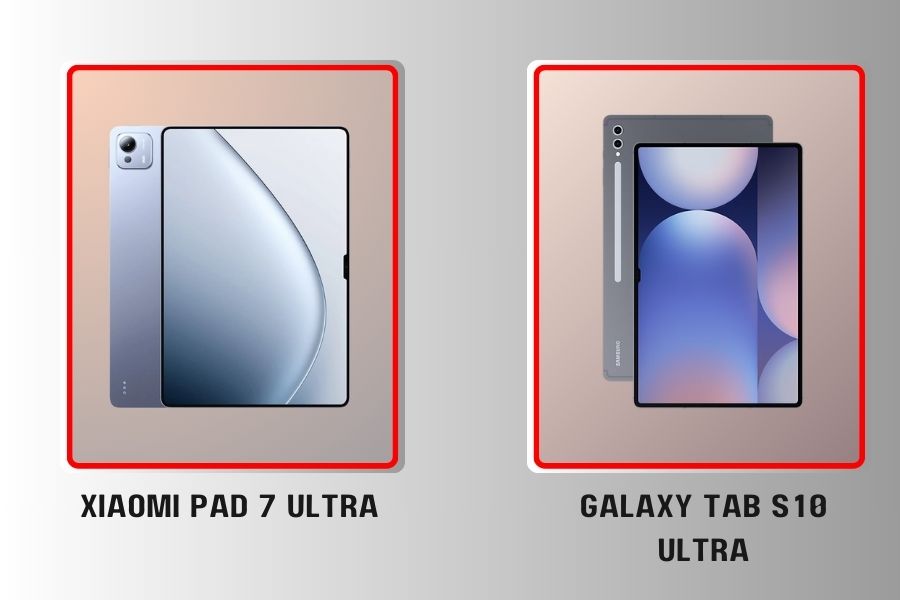 Xiaomi Pad 7 Ultra vs Galaxy Tab S10 Ultra: Which giant-sized tablet ...