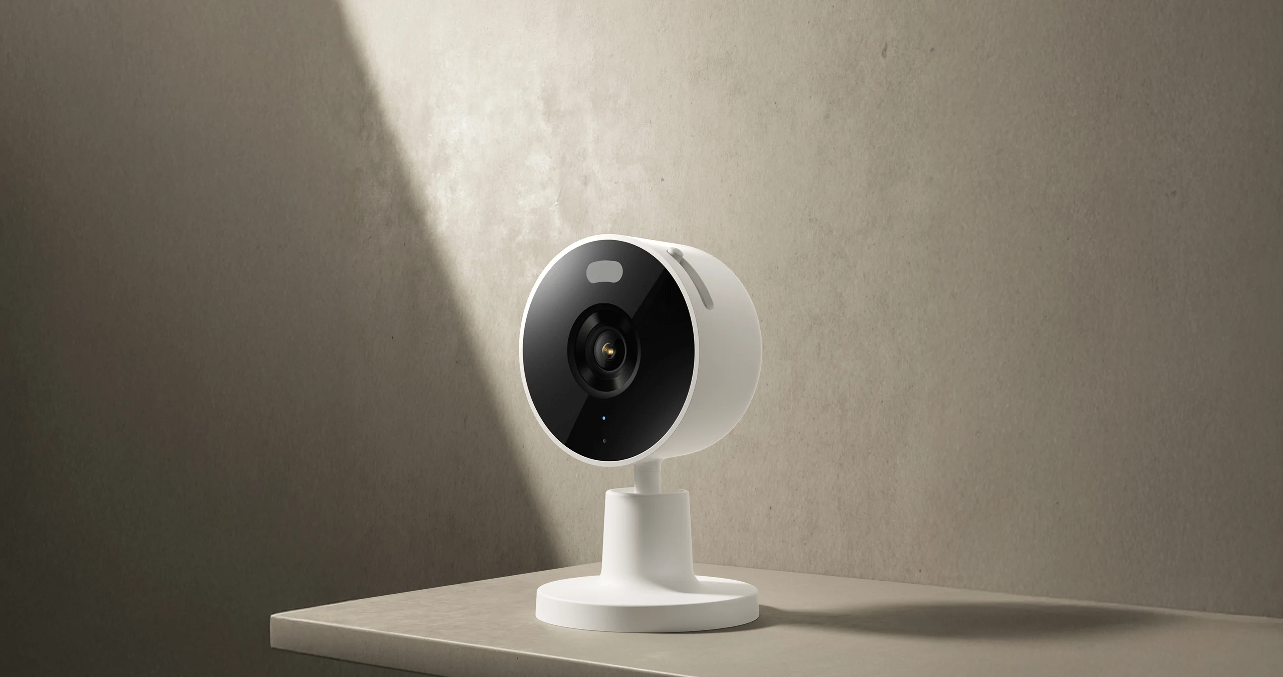 Xiaomi Smart Camera C100 goes global with 2K video, AI detection ...