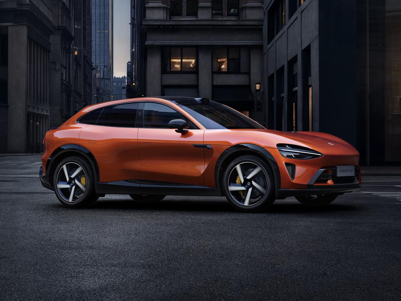 Xiaomi YU7: Xiaomi’s first SUV debuts with sleek design and intelligent features - Gizmochina