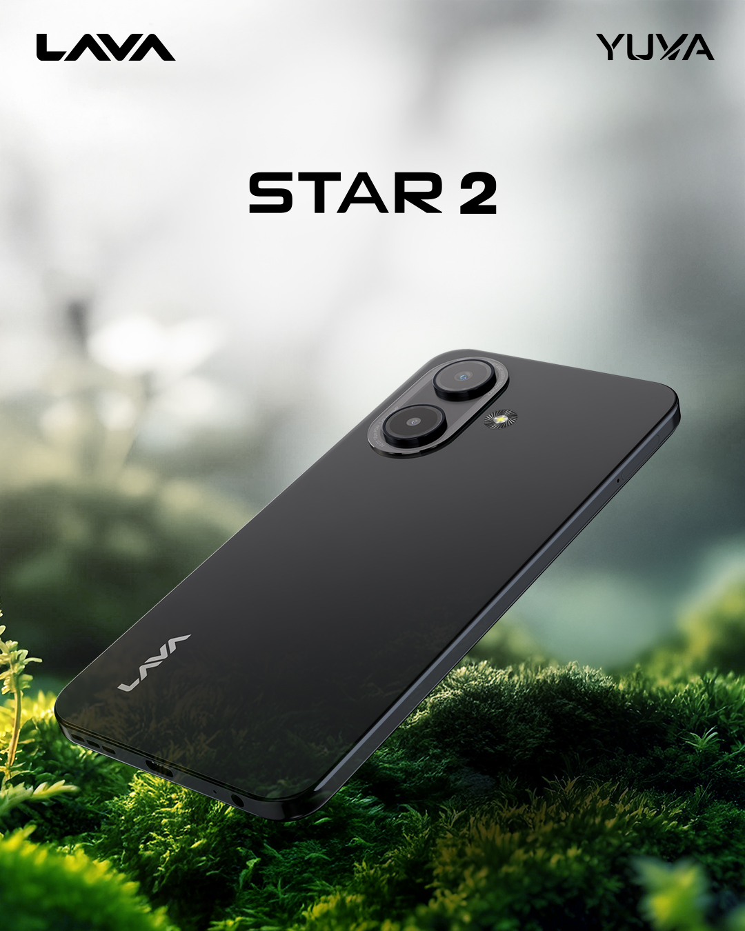 Lava Yuva Star 2 goes official with sleek design, Rs 6,499 price tag - Gizmochina