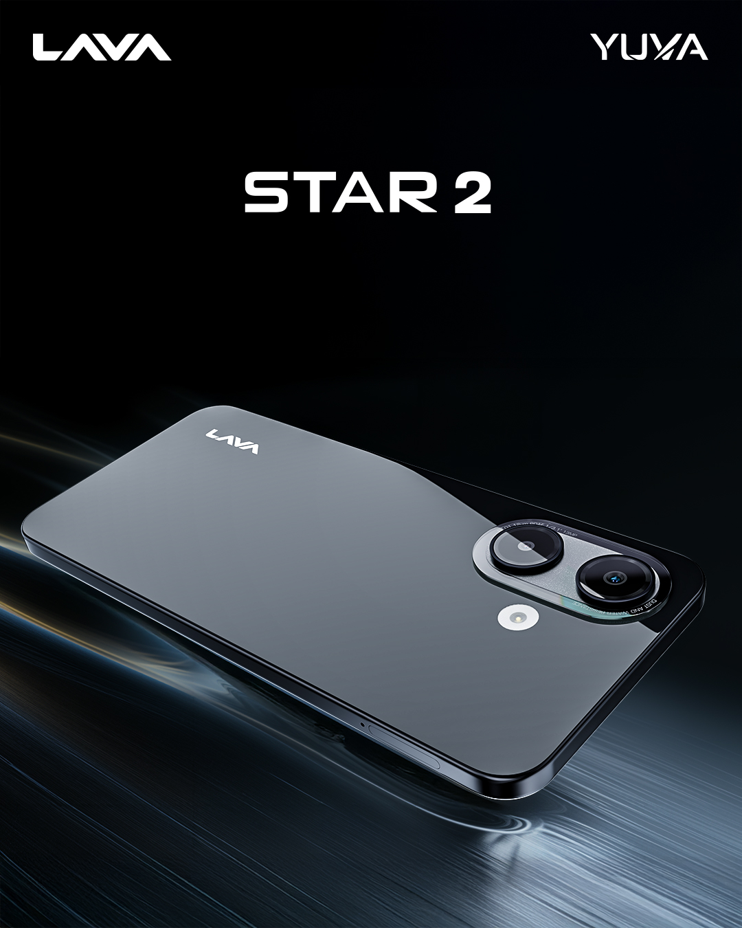 Lava Yuva Star 2 goes official with sleek design, Rs 6,499 price tag - Gizmochina