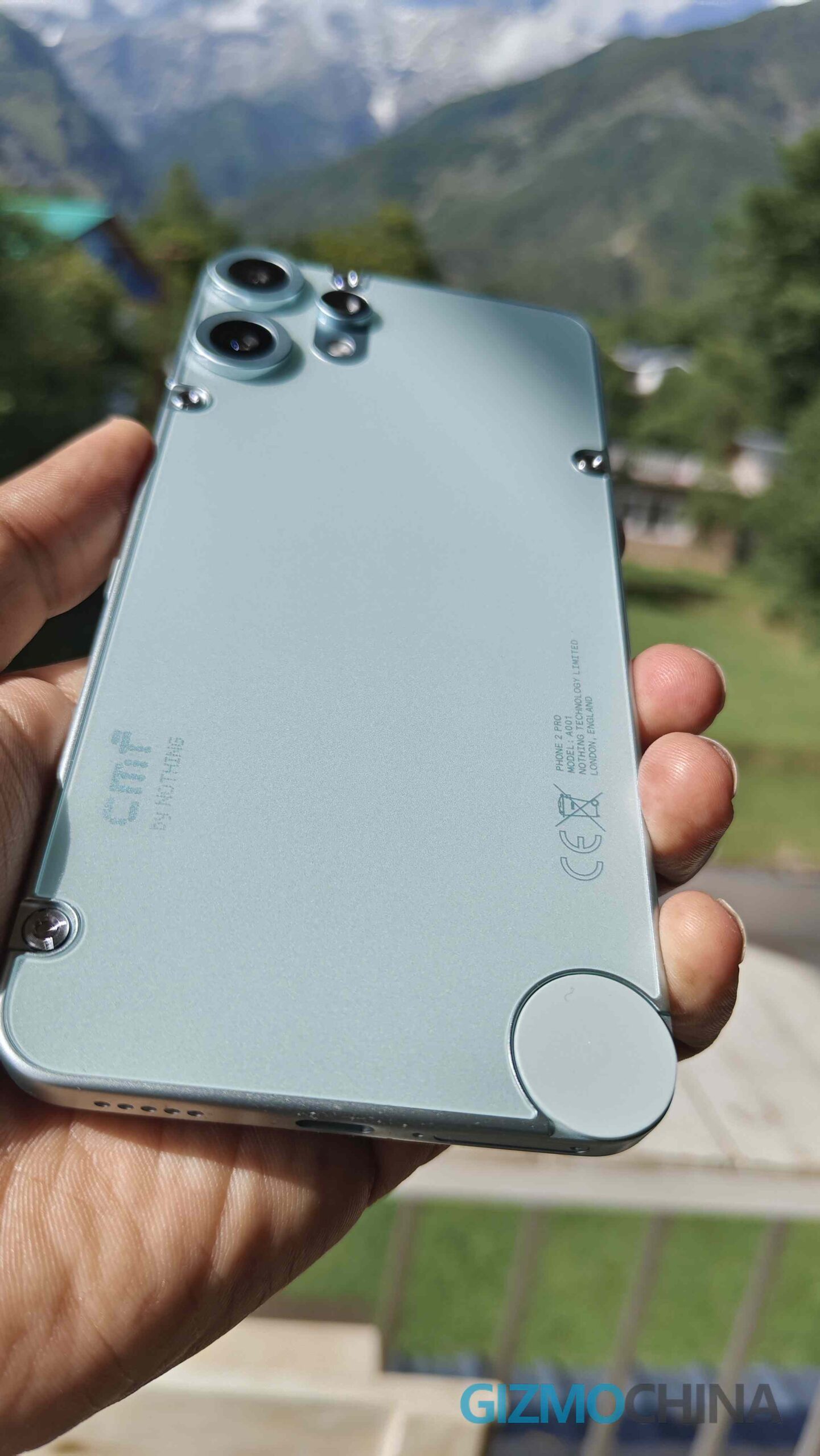 CMF Phone 2 Pro Review: Does it Deliver on a 2000km Drive? - Gizmochina