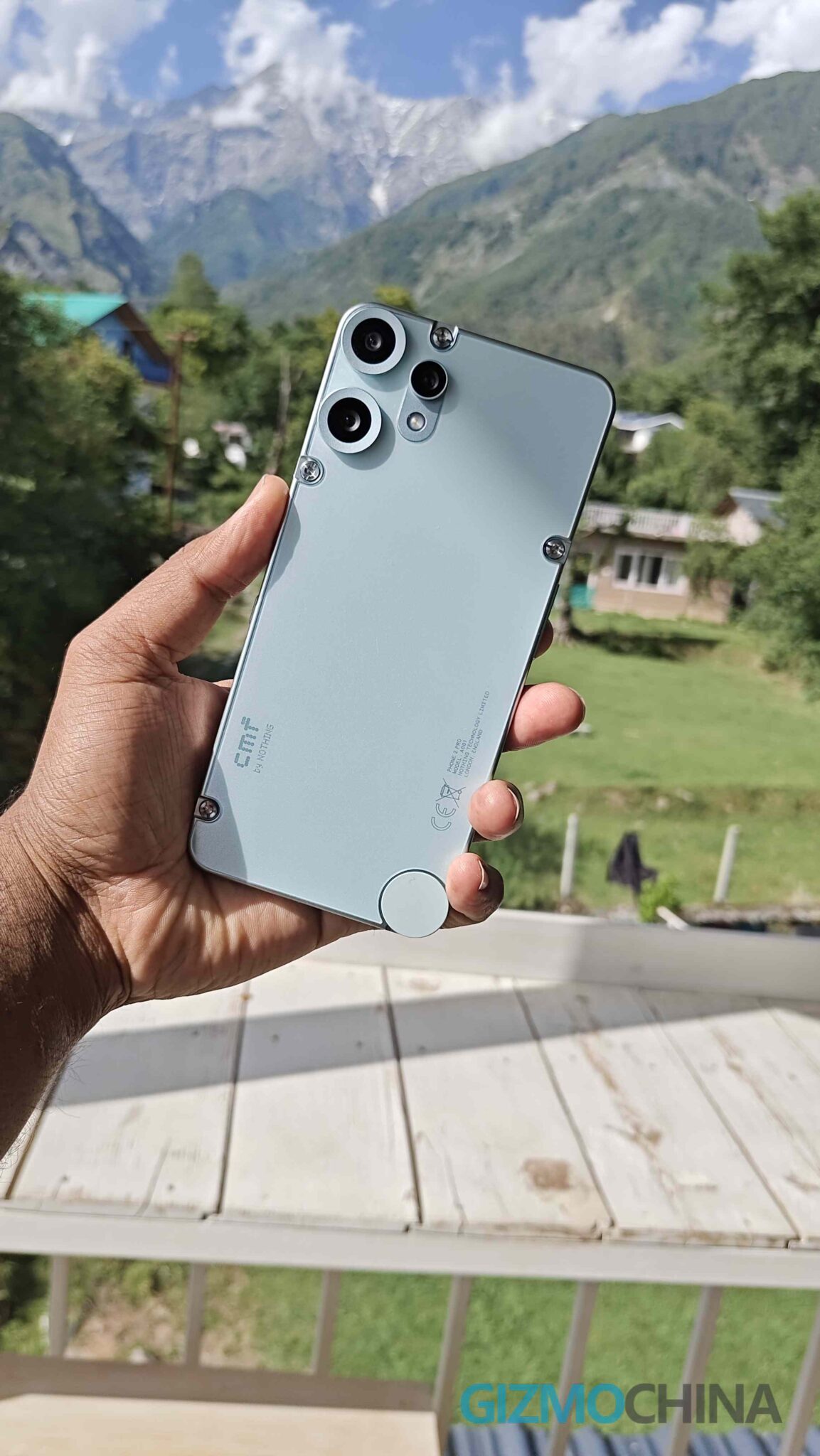 CMF Phone 2 Pro Review: Does it Deliver on a 2000km Drive? - Gizmochina