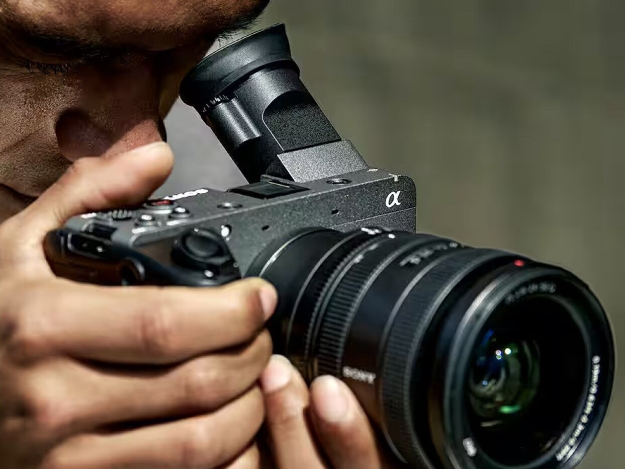 Sony FX2 Full-Frame Cinema Camera Announced: 15+ Stops Dynamic Range ...