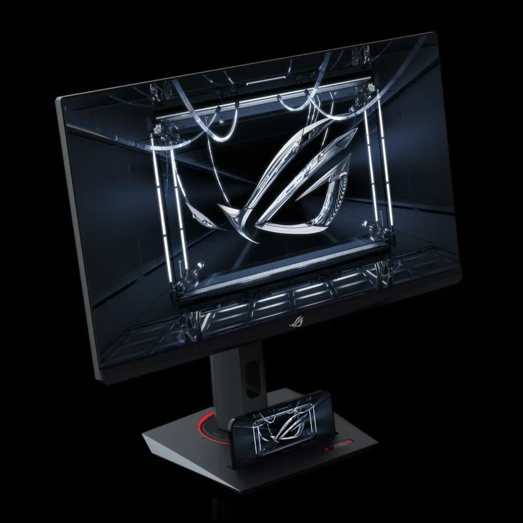 Asus Unveils 27-Inch ROG Strix XG27ACMS 2K Gaming Monitor with 320Hz OC ...