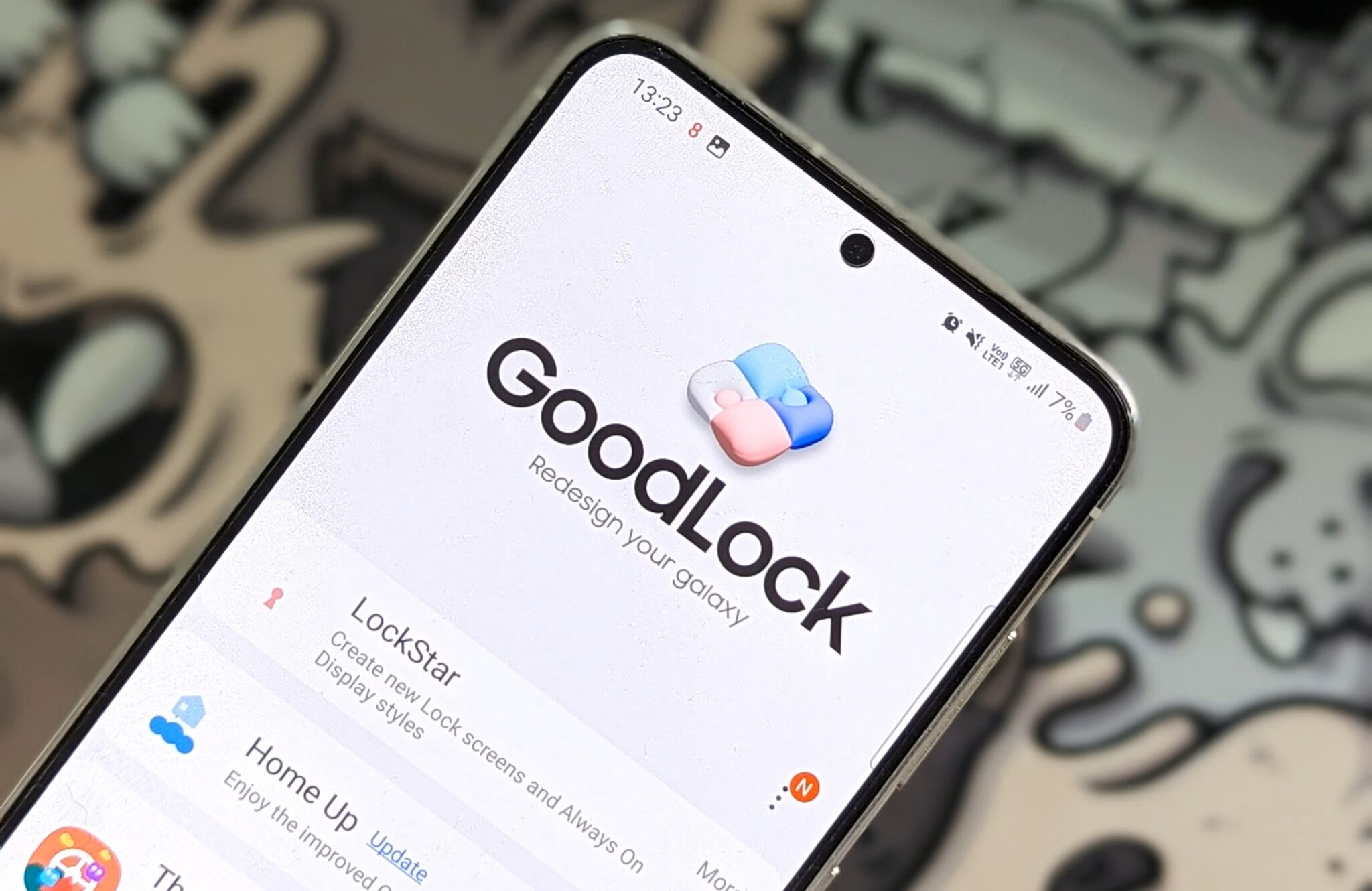 Good Lock users may want to avoid the One UI 8 beta — here's why ...