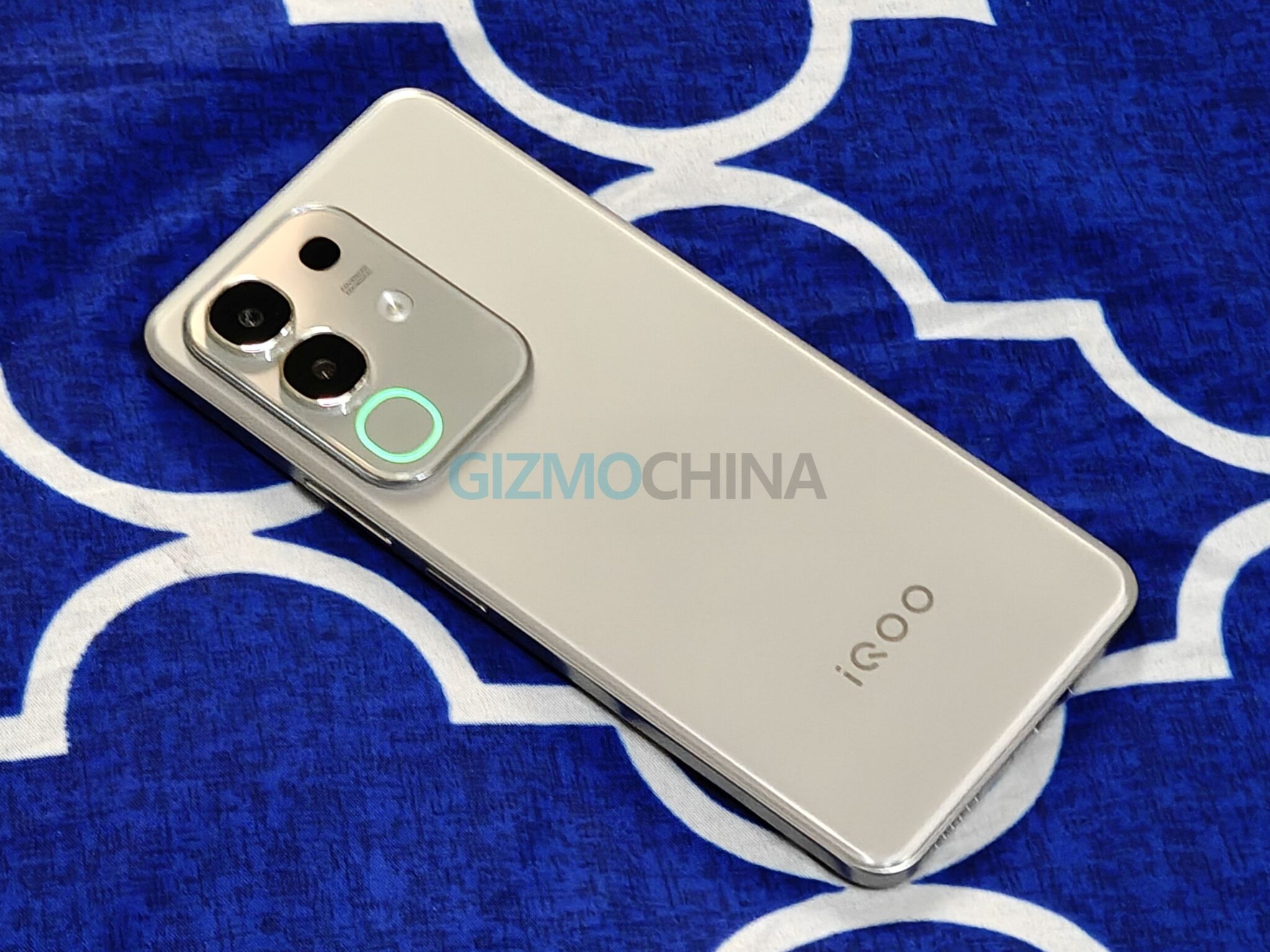 iQOO Z10x review: Battery life champion with balanced specs - Gizmochina