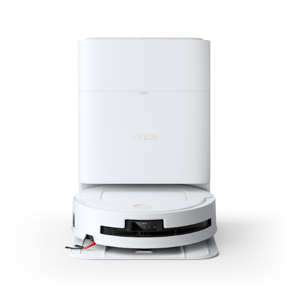 YEEDI Unveils M14 PLUS Robot Vacuum: Precision Cleaning Powered by Innovation - Gizmochina