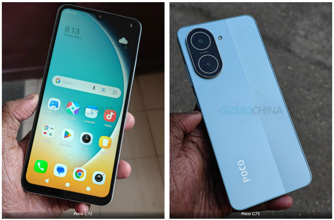 Poco C71 review: 7 reasons it stands out, plus a few drawbacks - Gizmochina