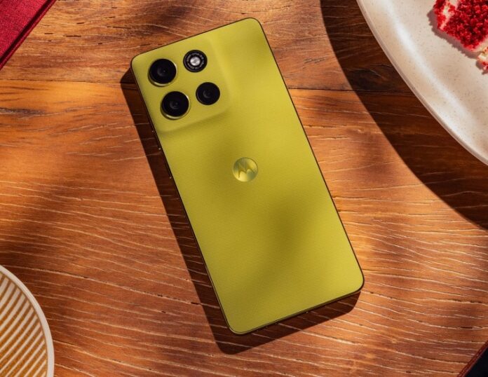 Moto G86 Power 5G Debuts in India with 120Hz OLED display, Dimensity ...