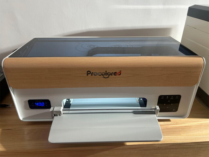The Ultimate DTF Printer for Home-Based Creators? A Review of the Procolored Printer P13 ...