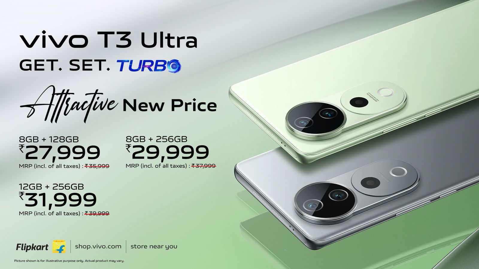 Vivo T3 Ultra becomes an enticing deal with Rs 2,000 price cut - Gizmochina