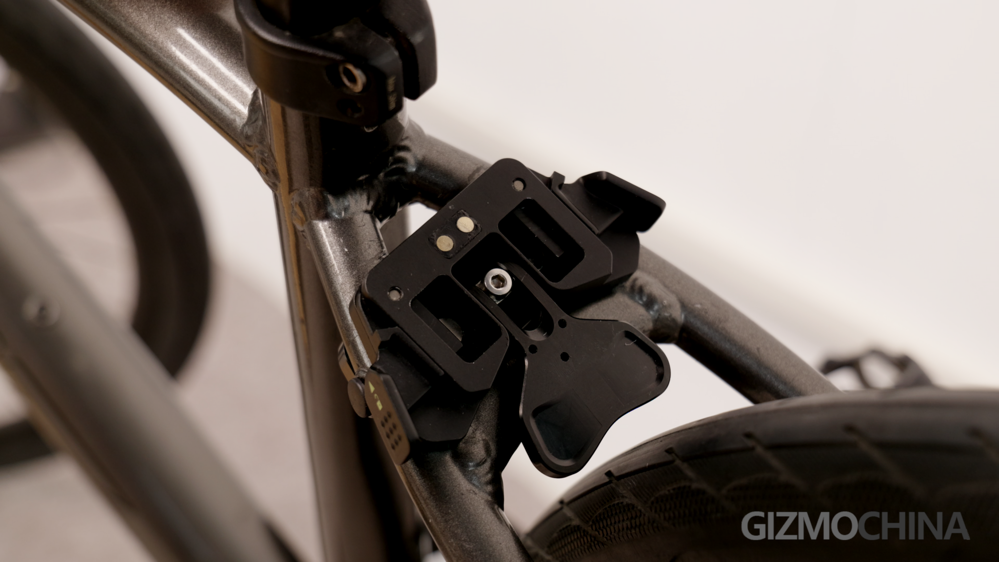 Kamingo E-Bike Converter Kit: So Compact, Powerful, with Modulization! - Gizmochina