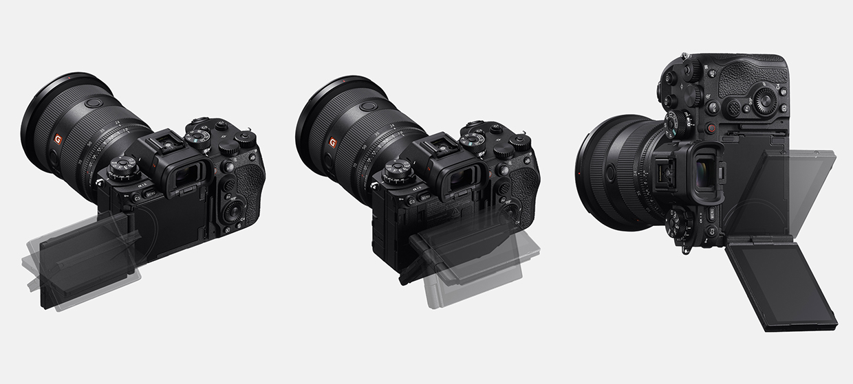 Sony Alpha 1 II Full-frame Mirrorless Camera Debuts in India with AI ...