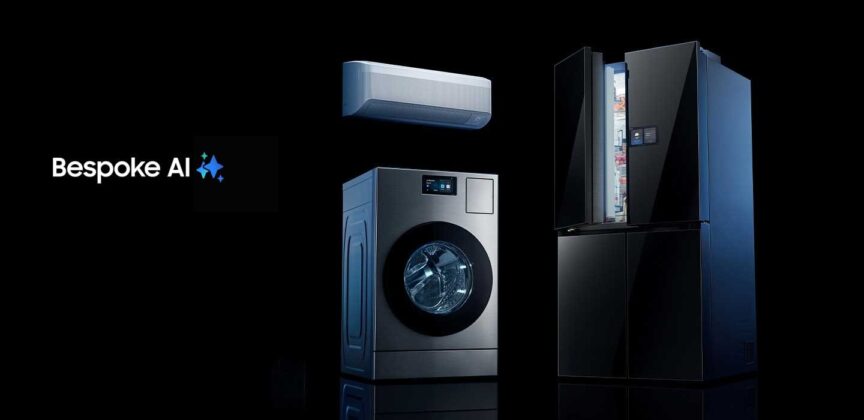 Samsung’s 2025 Bespoke AI Lineup Debuts in India: Laundry Combo, Smart ...