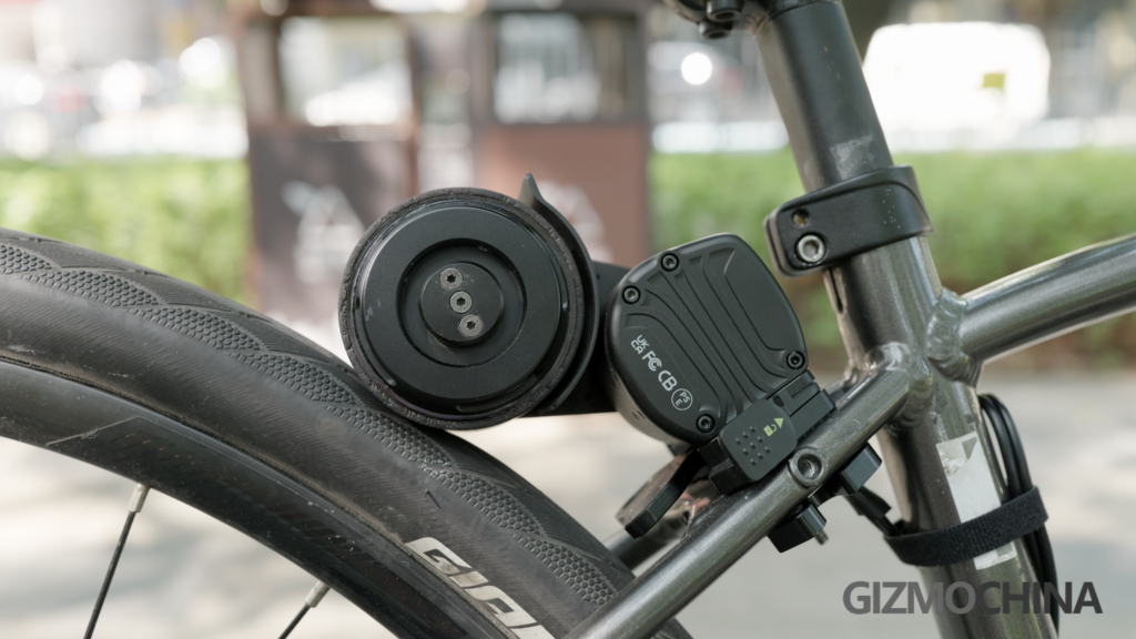 Kamingo E-Bike Converter Kit: So Compact, Powerful, with Modulization! - Gizmochina