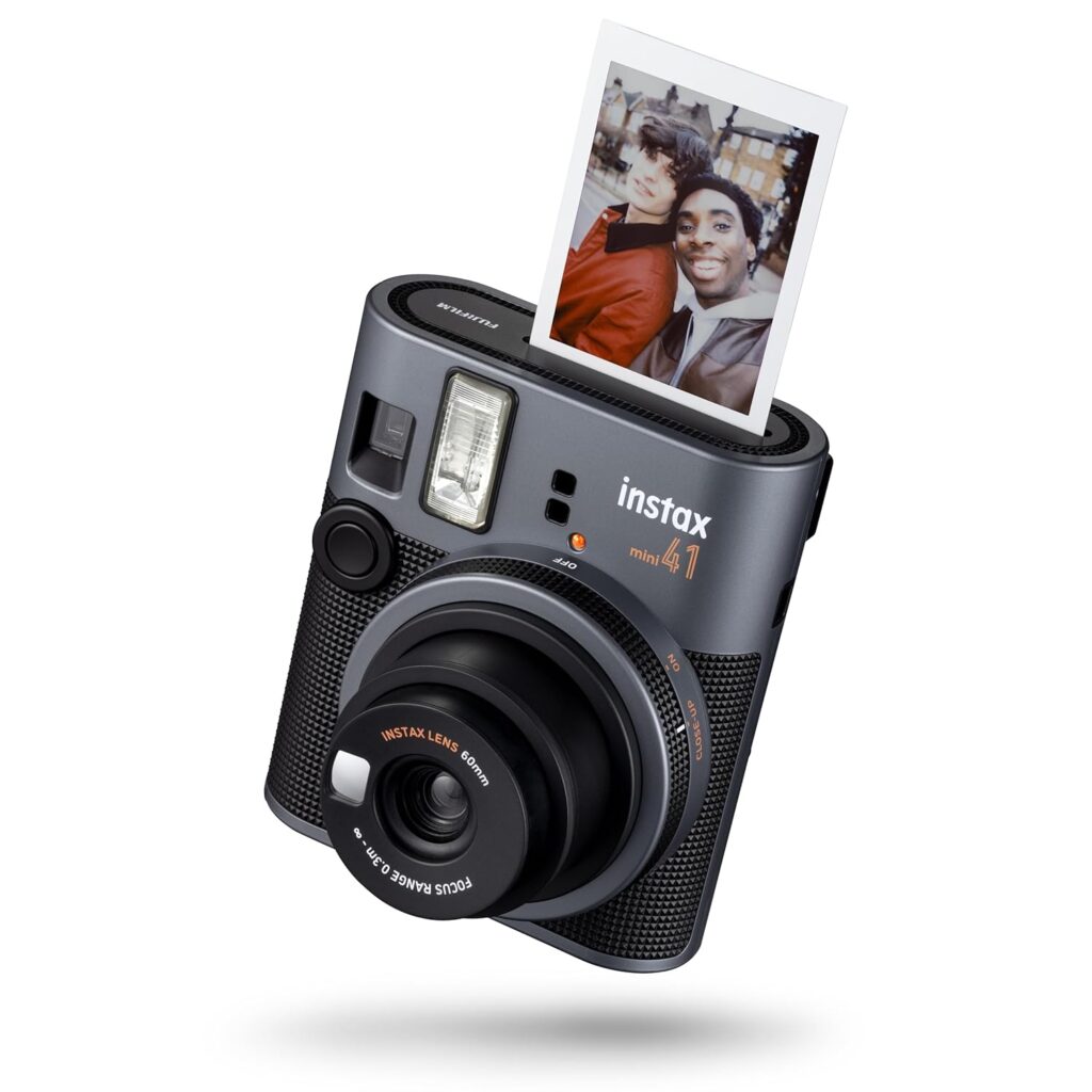 FUJIFILM Instax mini 41 analog camera Launched with 2.5-Inch Instant ...