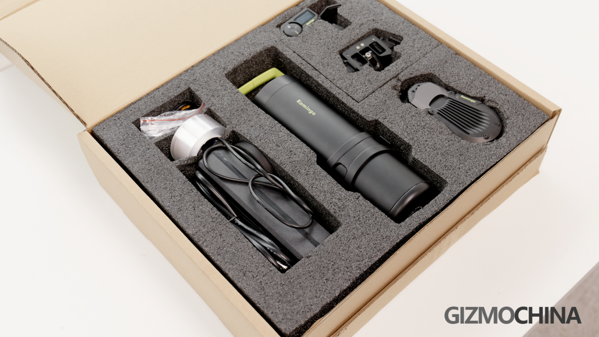 Kamingo E-Bike Converter Kit: So Compact, Powerful, with Modulization ...