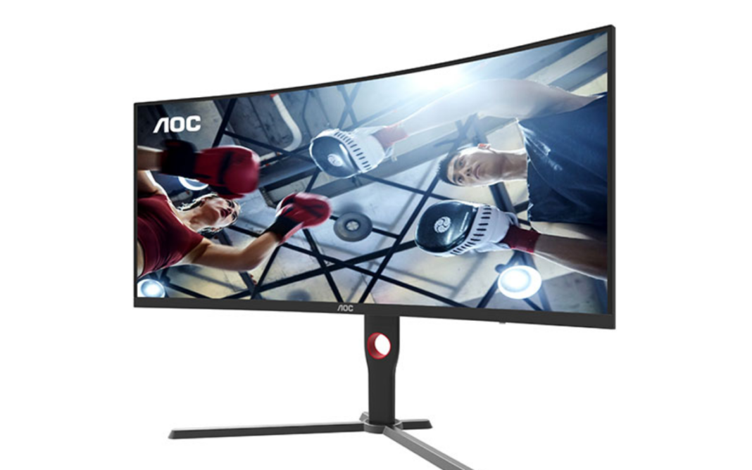 AOC launches a curved ultrawide gaming monitor that hits 250Hz for just ...