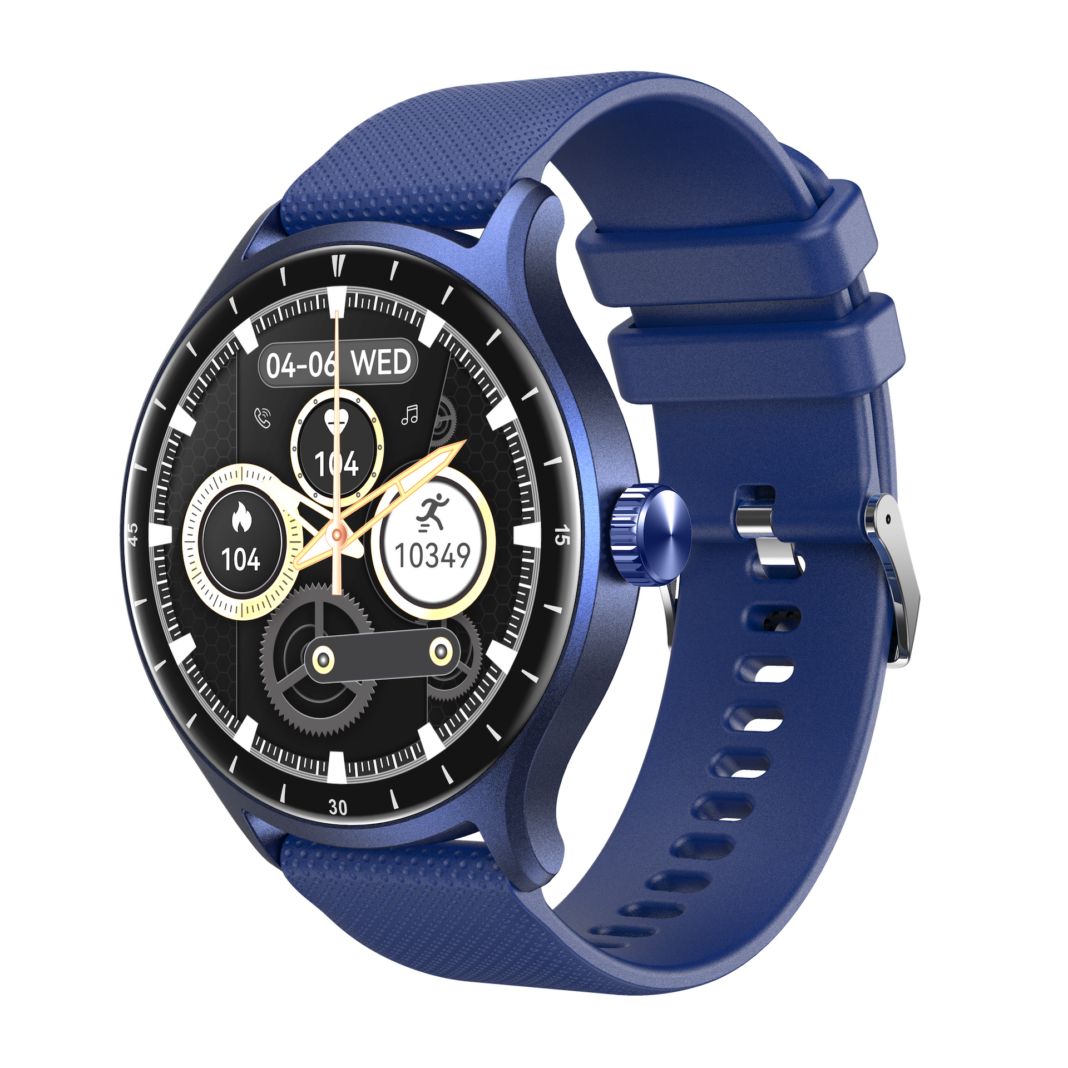 itel Alpha 3 smartwatch launched with 1.5-inch display, Bluetooth ...
