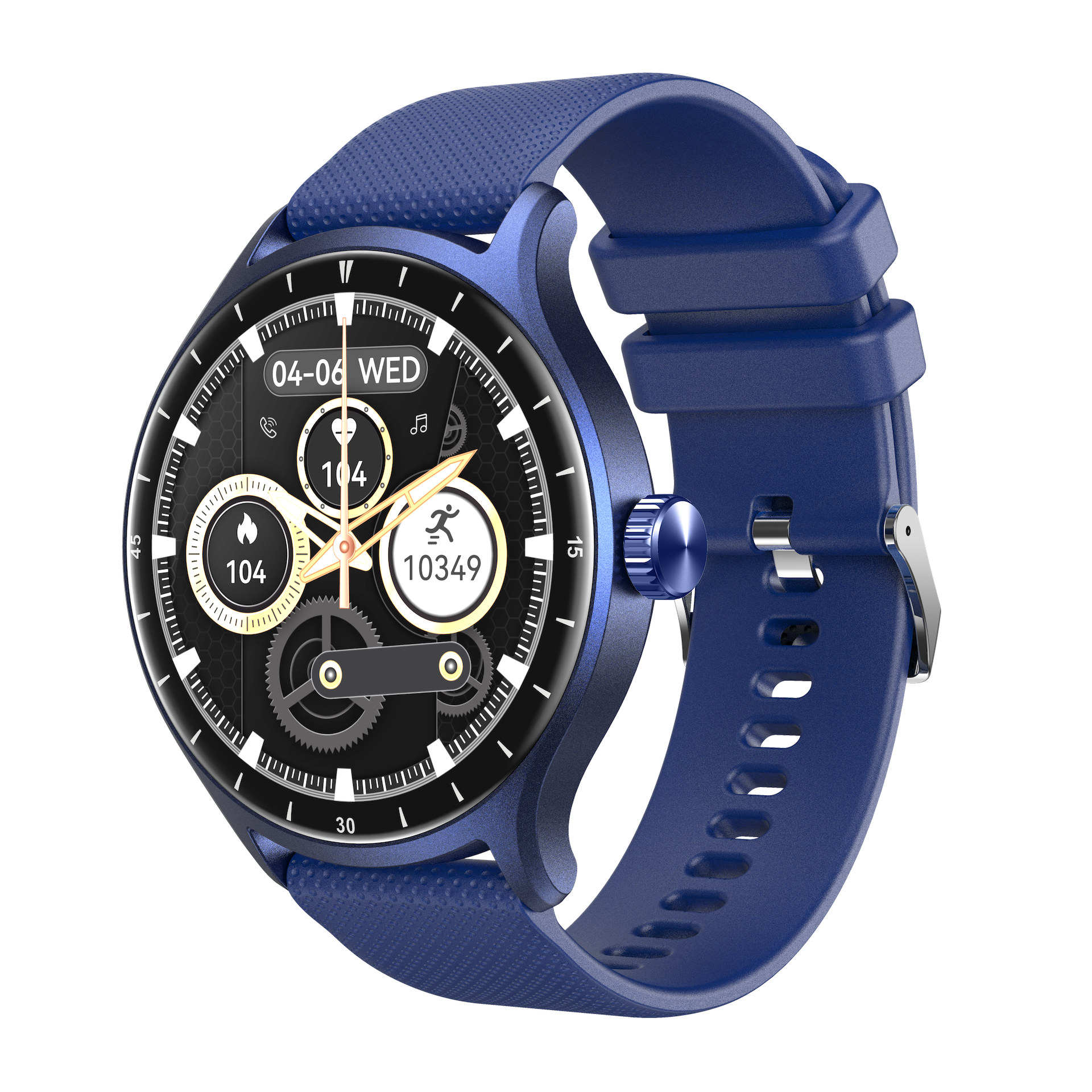 itel Alpha 3 smartwatch launched with 1.5-inch display, Bluetooth ...