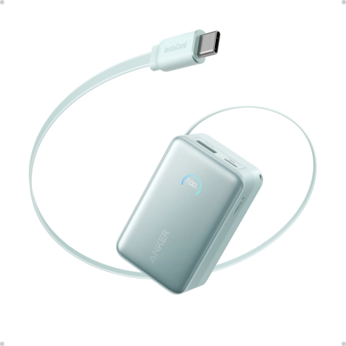 Anker Nano Power Bank 10K Launch: 10,000mAh Portable Power Bank With ...