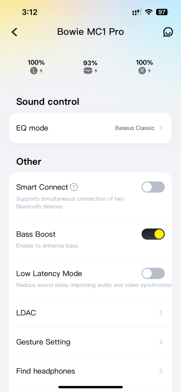 Baseus Bowie MC1 Pro Review: The Open-Ear Earbuds I Didn’t Expect to Like This Much - Gizmochina