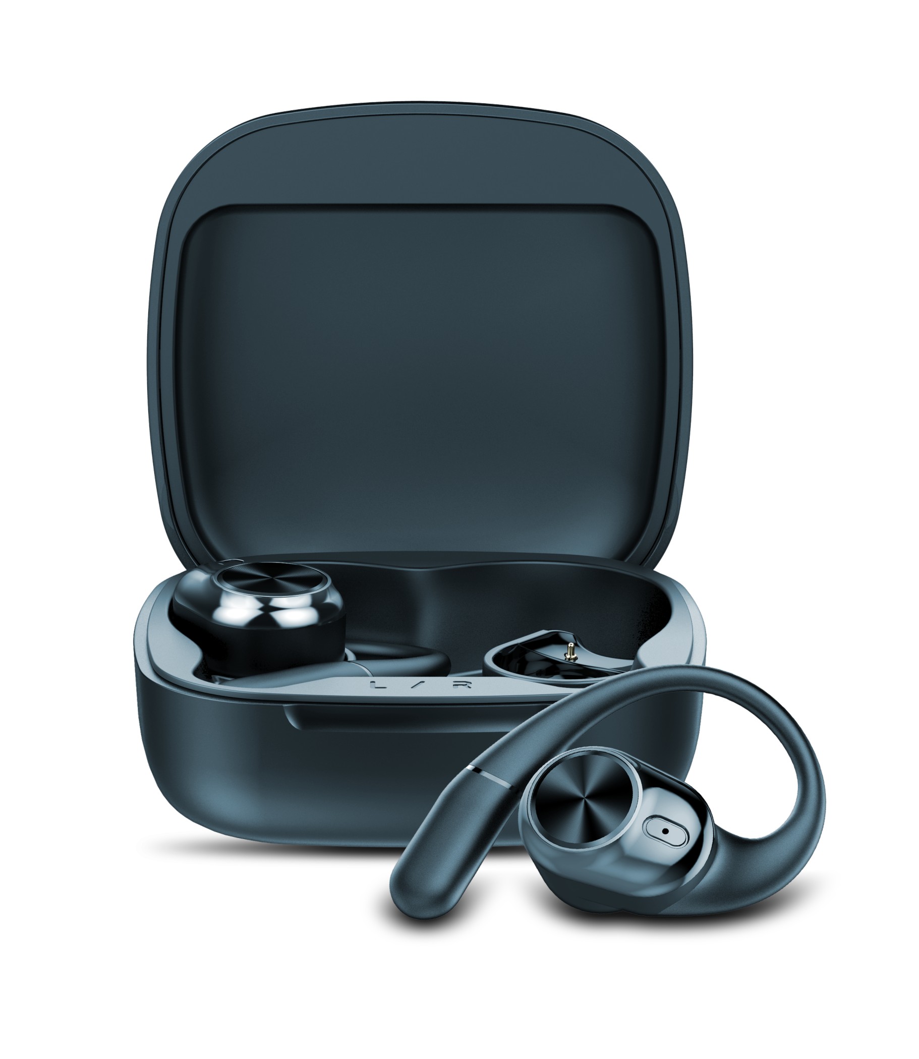 Truke Buds Infinity launched with open-wear design, 70 hours battery ...