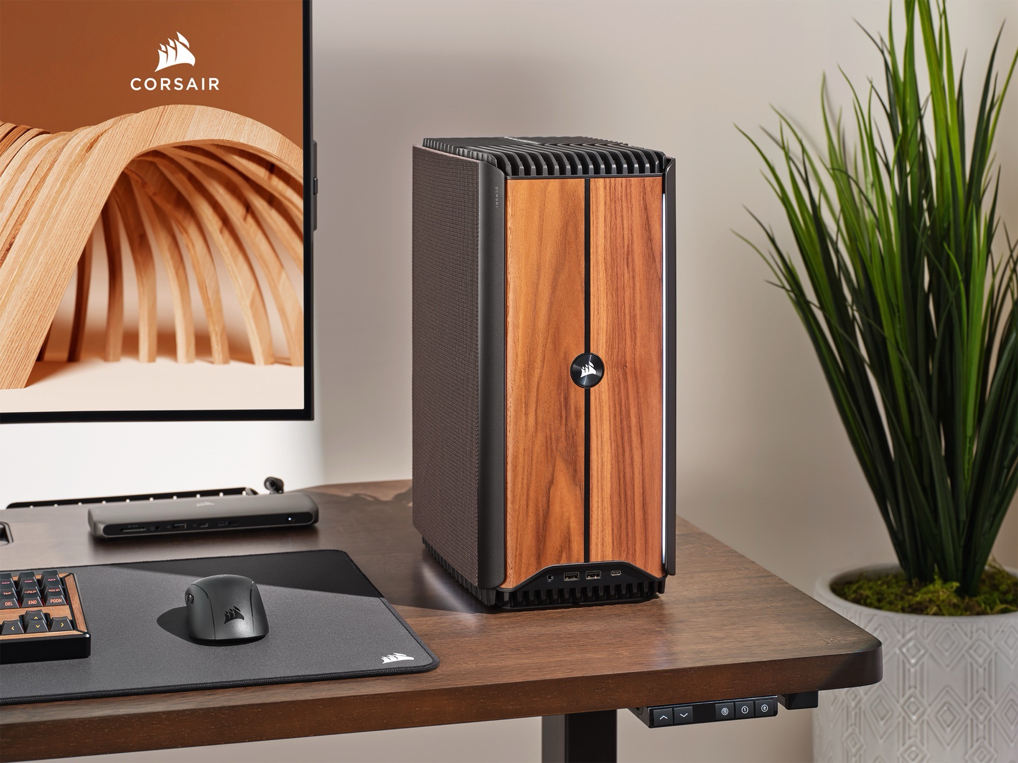 CORSAIR ONE i600 Debuts With 64GB DDR5 RAM, 4TB SSD, Advanced Cooling ...
