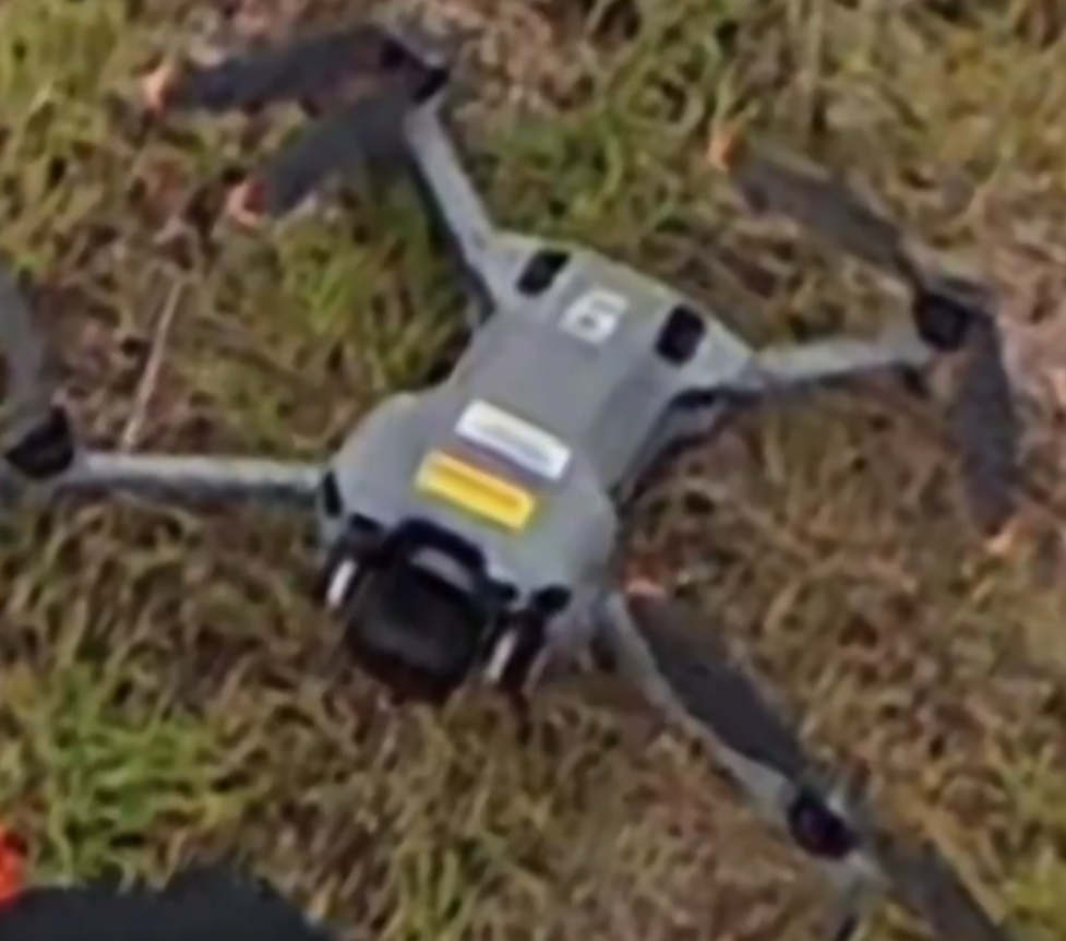 DJI Mini 5 Pro Spotted in the Wild Ahead of Official Launch - Gizmochina