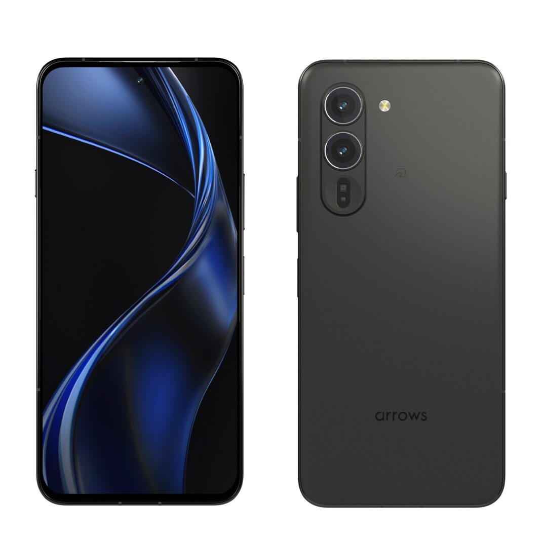 Fujitsu Arrows Alpha F-51F Smartphone Launched in Japan with Dimensity ...