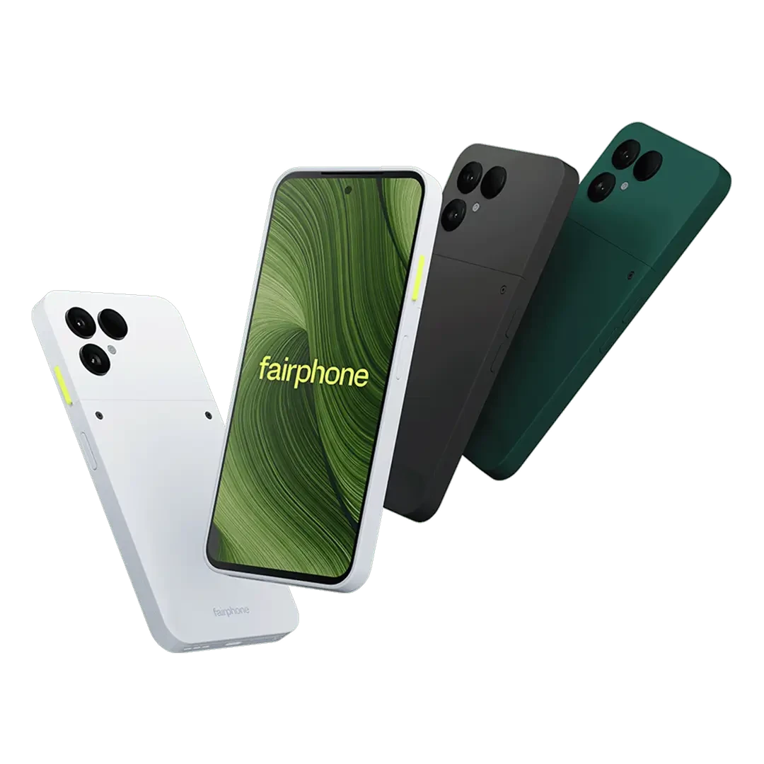 Fairphone 6 Launch: Eco-Friendly Phone with Swappable Backs, Modular ...