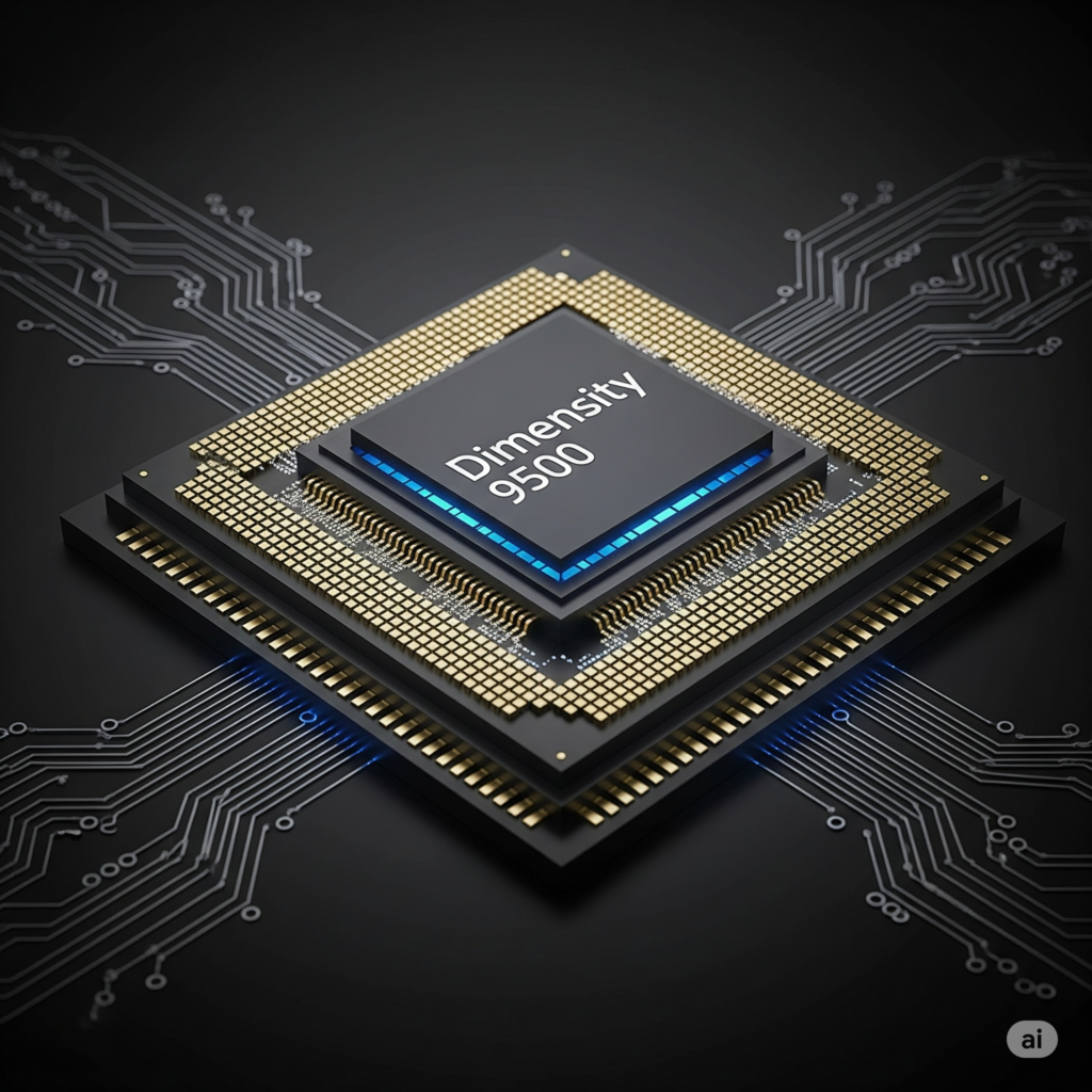 MediaTek Dimensity 9500 configuration revealed via Geekbench listing - Gizmochina